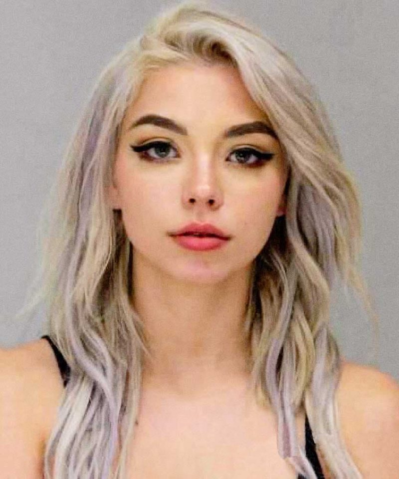 The 40 Hottest Mugshots Ever (Beautiful, sexy mugshots)