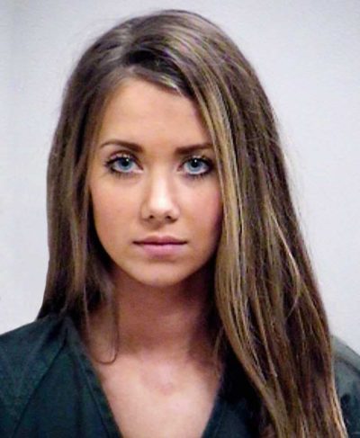 The 40 Hottest Mugshots Ever (Beautiful, sexy mugshots)