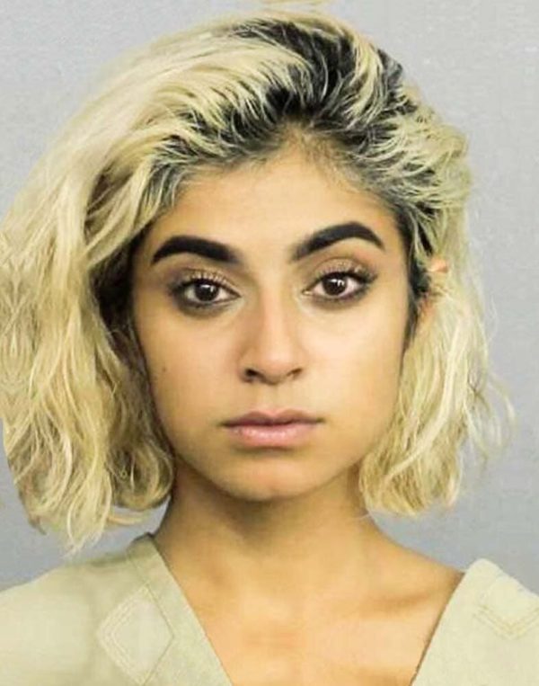 The 40 Hottest Mugshots Ever (Beautiful, sexy mugshots)
