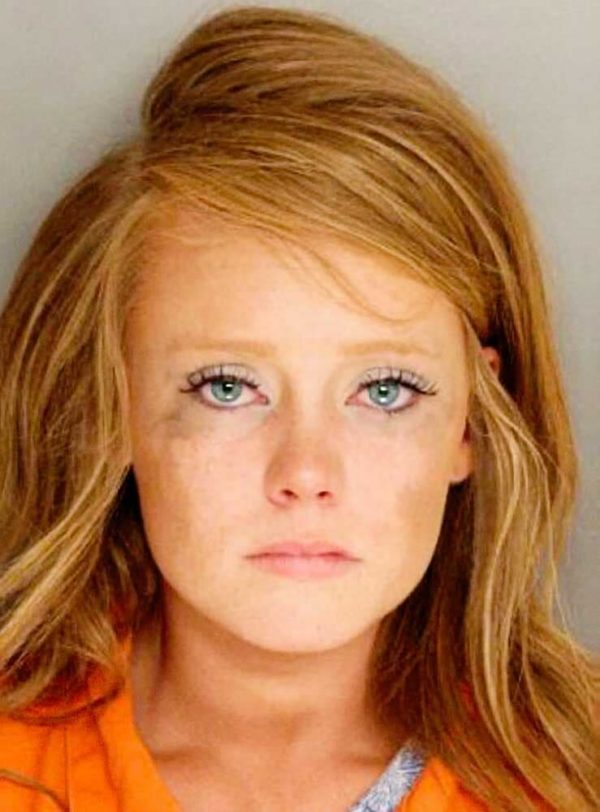 The 40 Hottest Mugshots Ever (Beautiful, sexy mugshots)