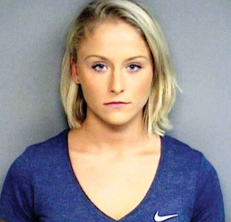The 40 Hottest Mugshots Ever (Beautiful, sexy mugshots)