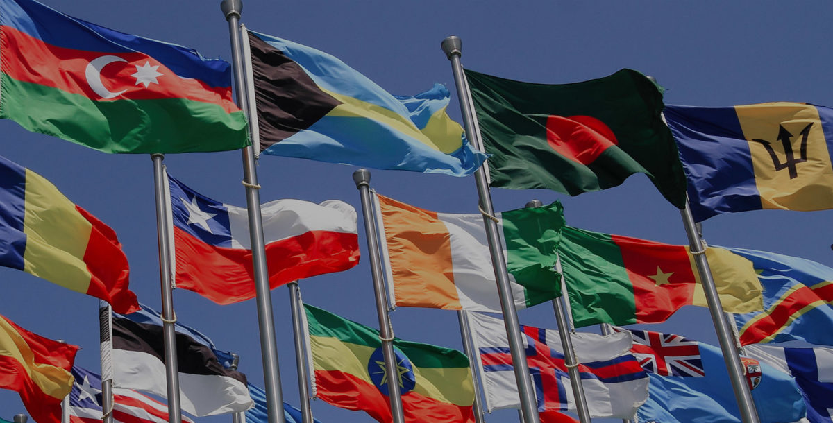 Embassy & Consular Office Locations in the USA