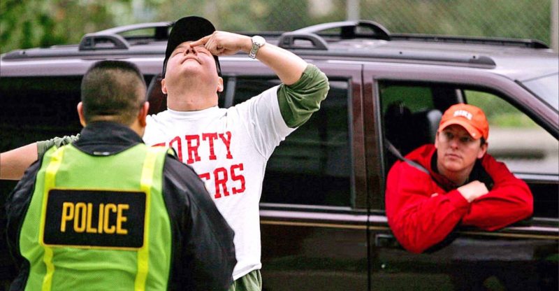 #1 Guía de Leyes de DUI, Multas, Penas (1º, 2º, 3º, felonia)